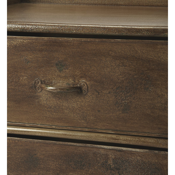 Joss & Main Sinan Joss & Main Industrial Chic Side Table with Storage & Reviews | Joss & Main